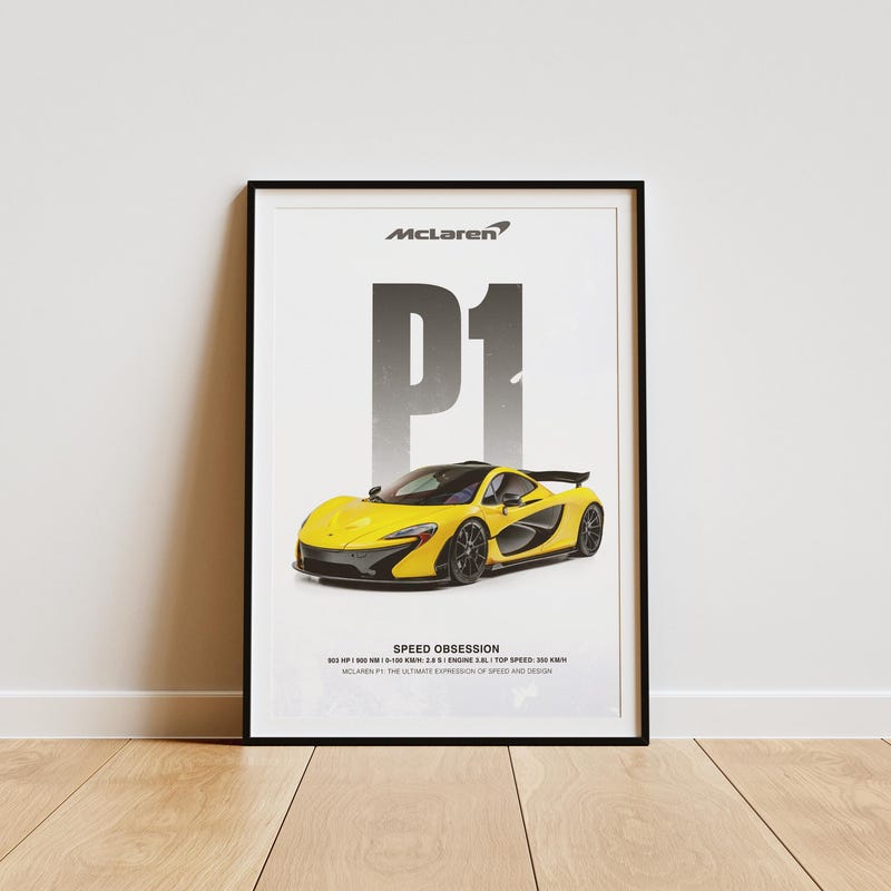 Hypercar - Etsy