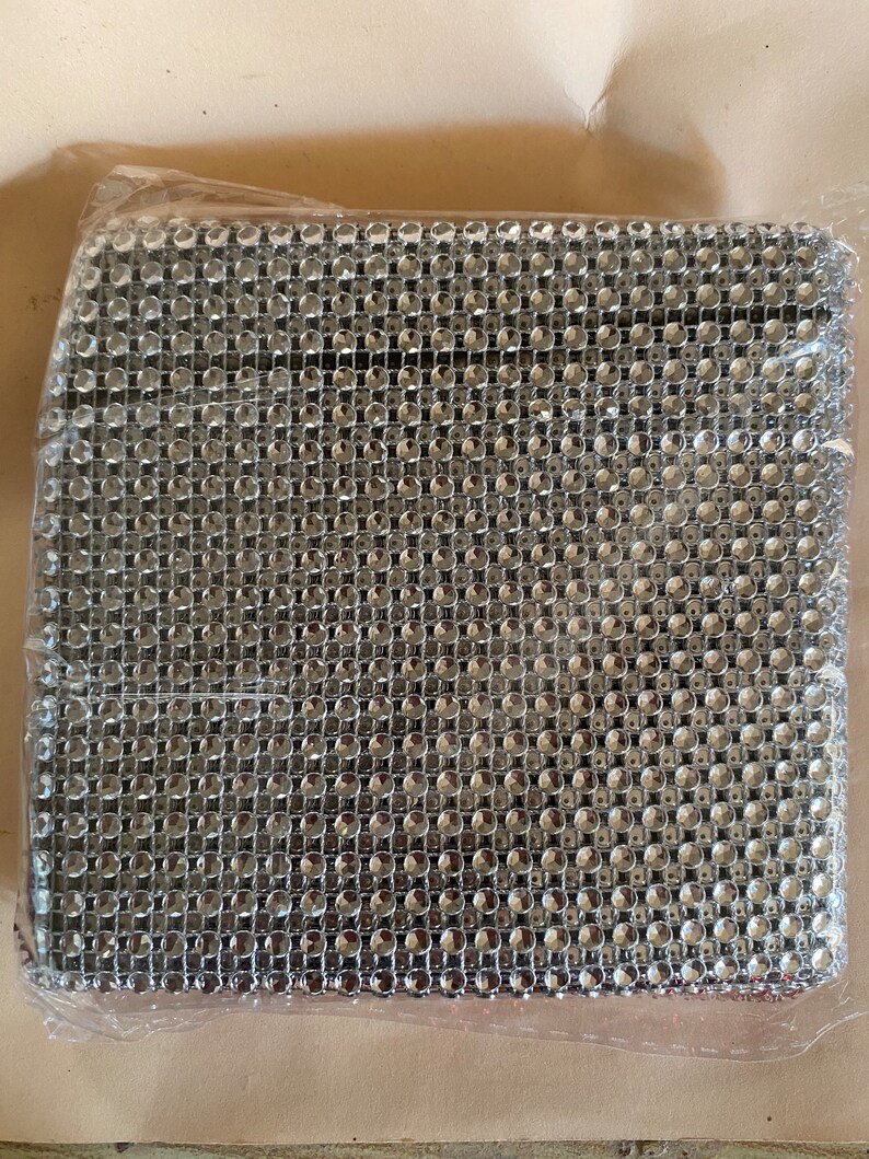 Diamond Mesh Roll - Etsy