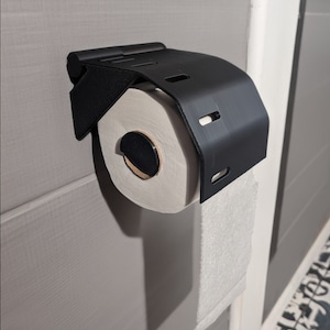 Sleek Toilet Paper Holder (digital File) - Etsy