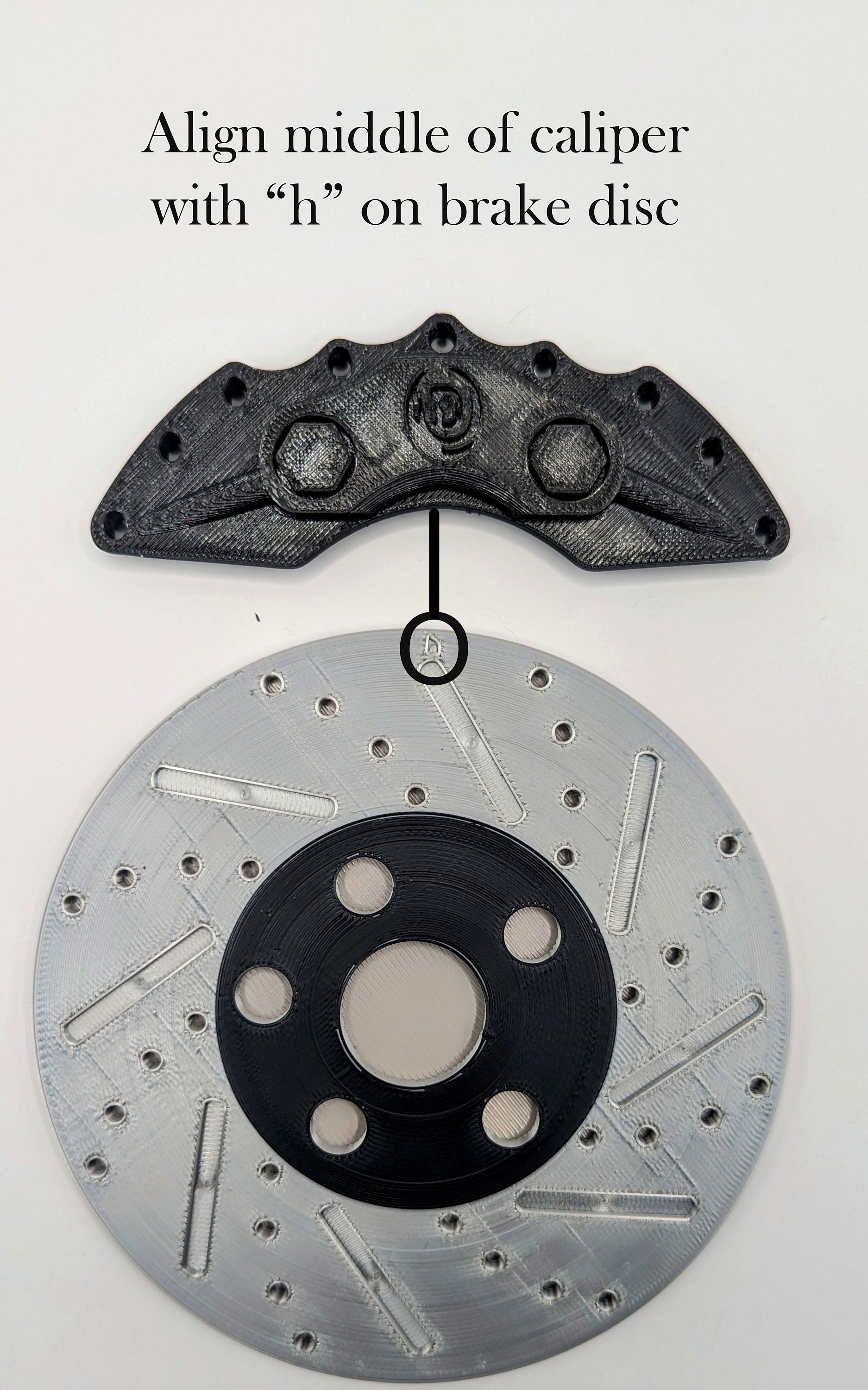 Removable Brake Disc Coasters (digital Files) - Etsy