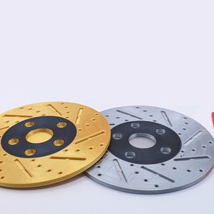 Removable Brake Disc Coasters (digital Files) - Etsy