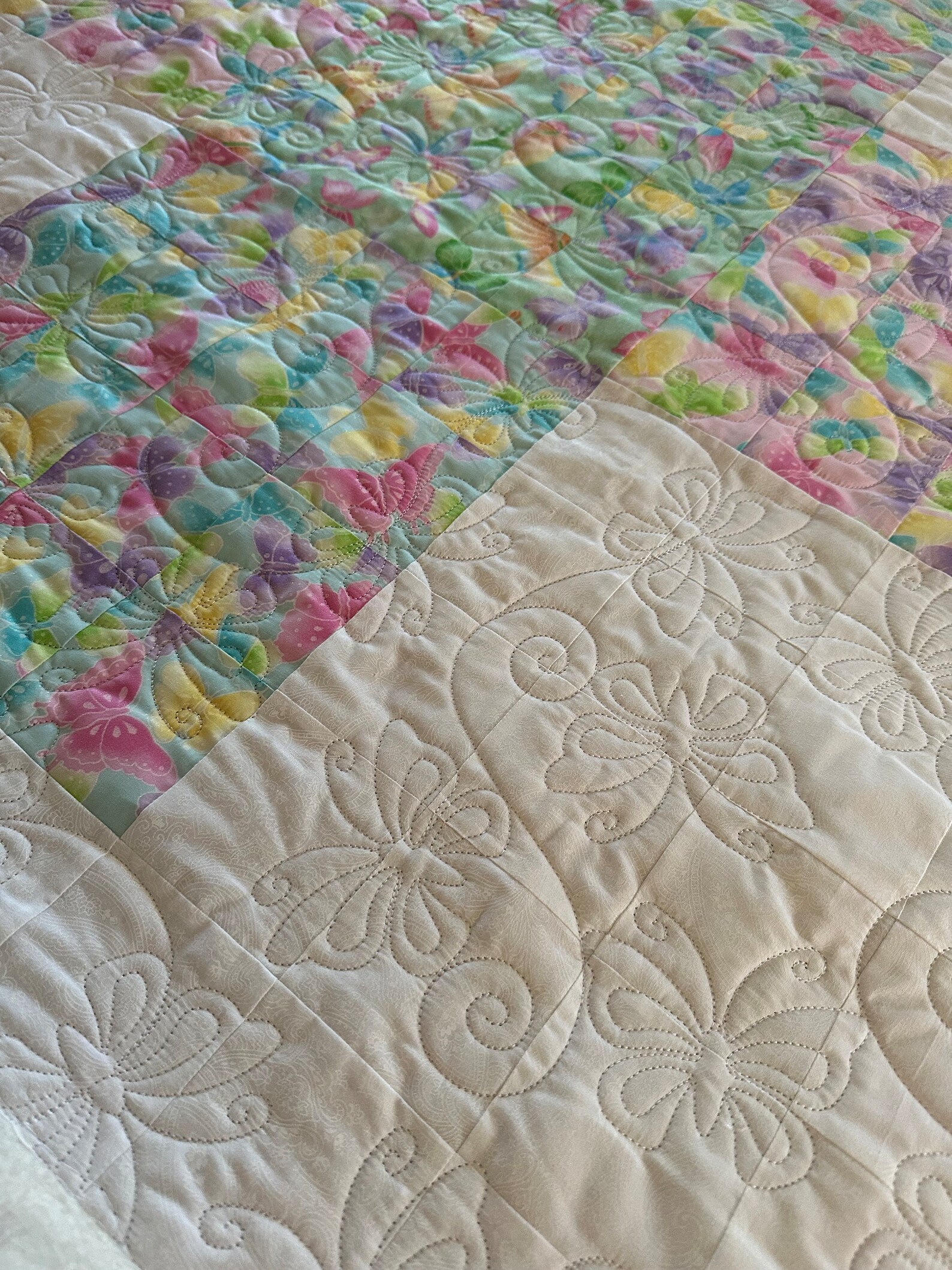 Longarm Quilting Service - Etsy