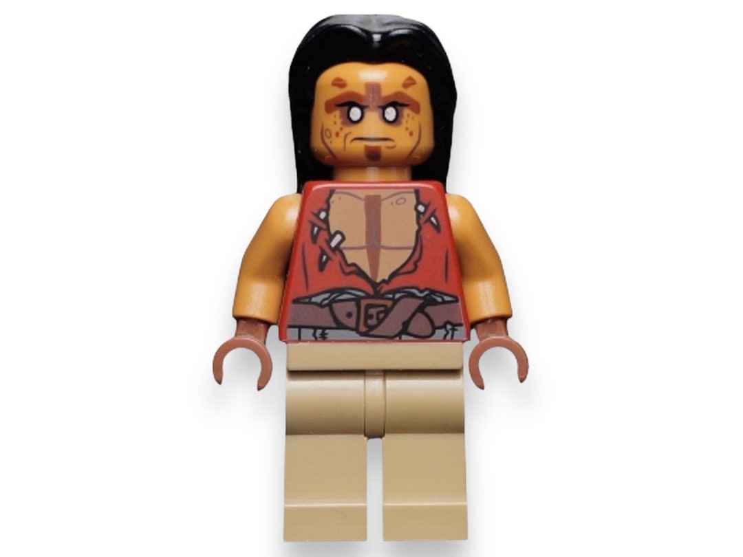 Lego Zombie Minifigure - Etsy