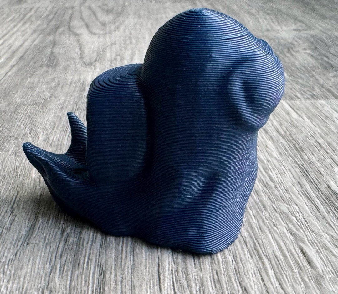 Among Us Ghost Crewmate - Etsy