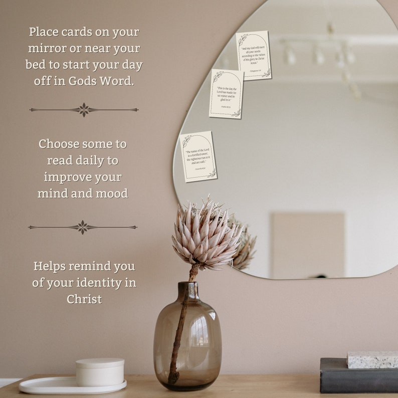 Printable Scripture Cards,4x6 Scripture Cards, Simple Bible Verse Cards ...