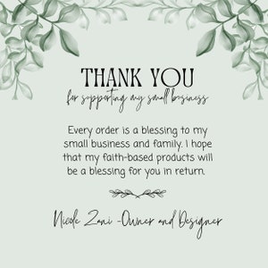 4x6 Printable Bible Scripture Cards, 15 Bible Verse Cards, Scripture ...