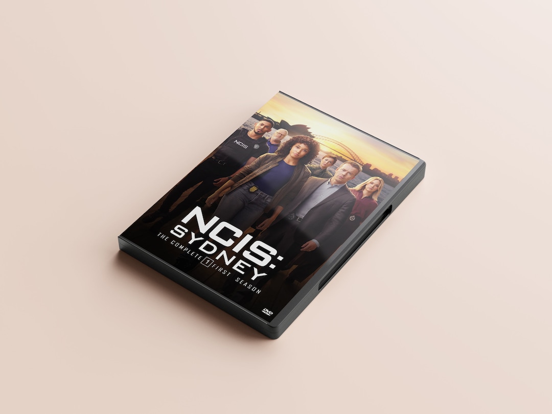 NCIS: Sydney Season 1 DVD - Etsy UK