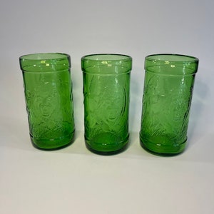 Vintage Repurposed Simba Cola Bottle Glasses- Set of 3- RARE- Unique ...