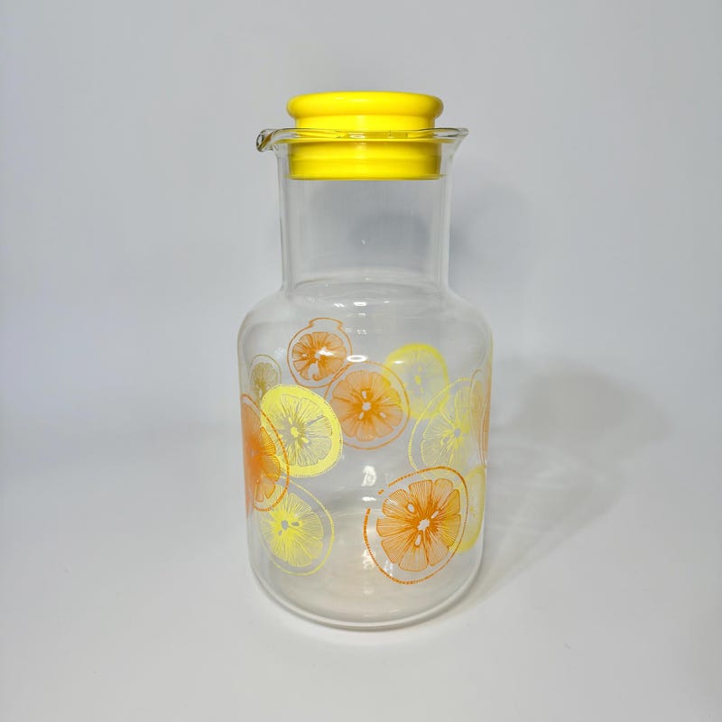 Pyrex Carafe - Etsy