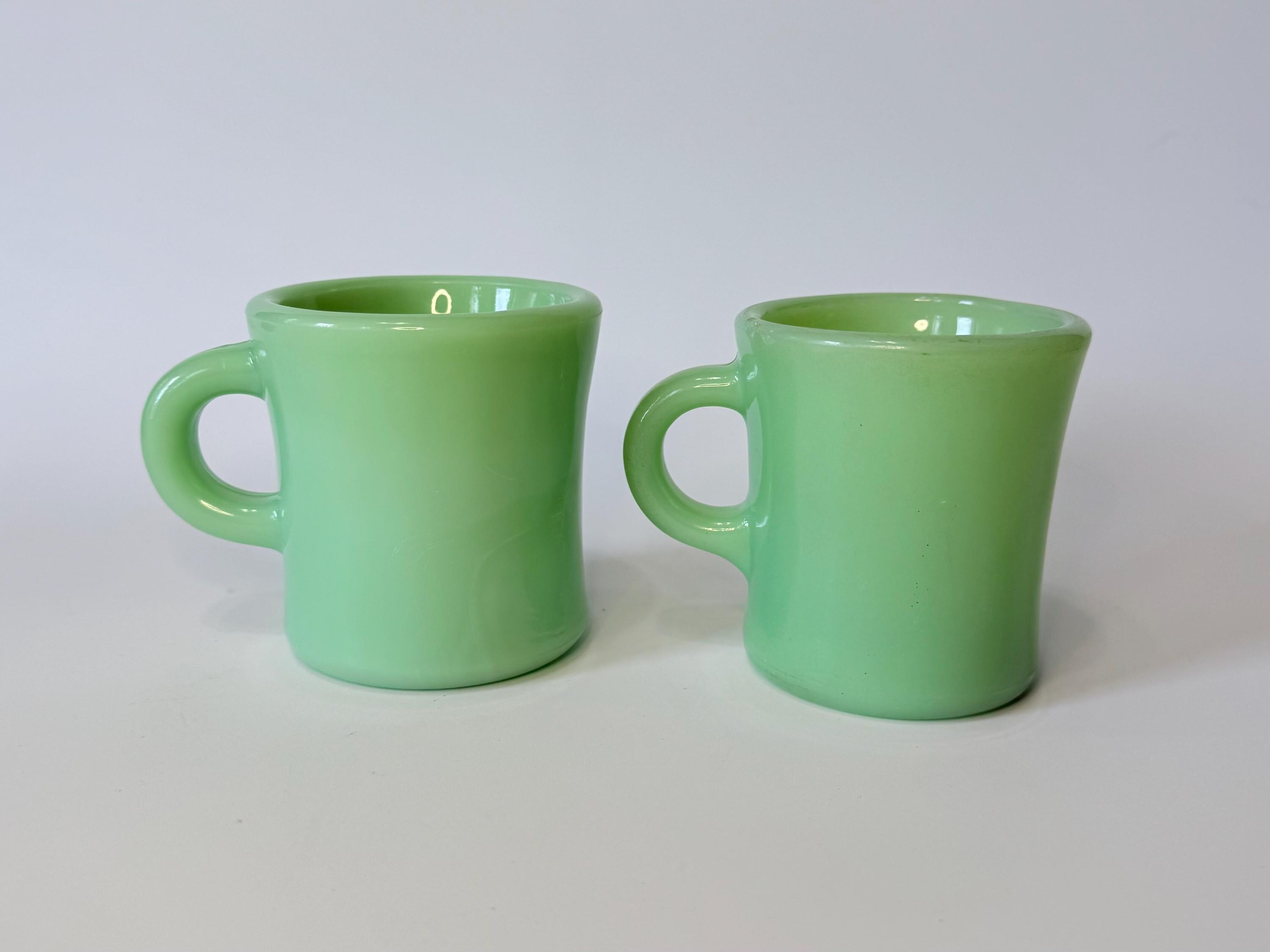 Fire King Jadeite Mug - Etsy Fire King Jadeite Mug - Etsy