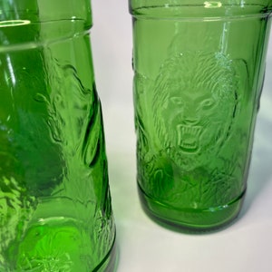 Vintage Repurposed Simba Cola Bottle Glasses- Set of 3- RARE- Unique ...