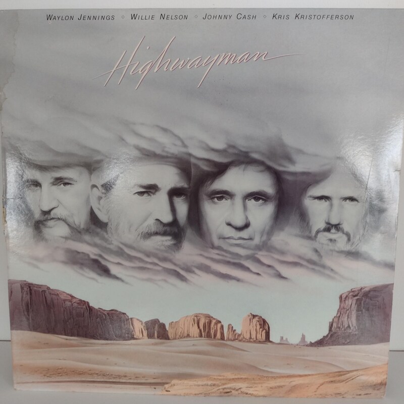 Highwaymen - Etsy