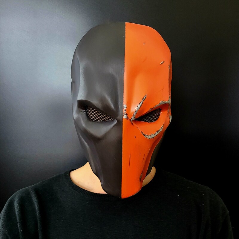 Deathstroke - Etsy