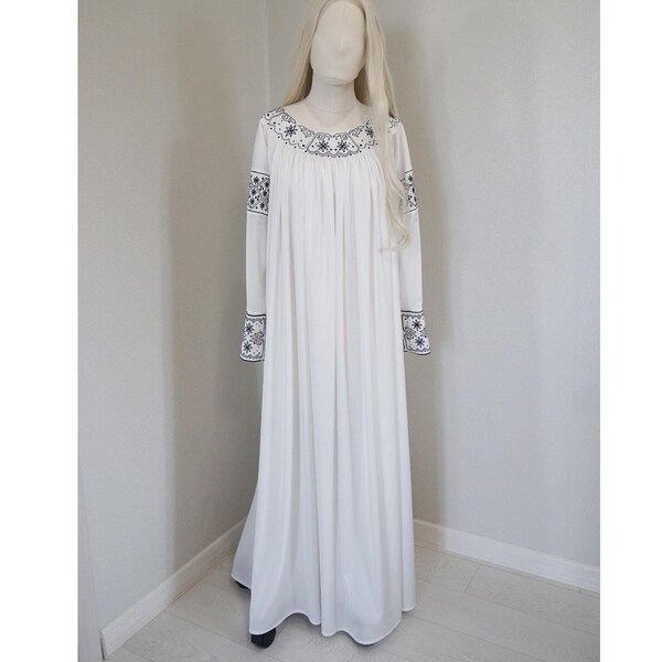 Galadriel Dress - Etsy
