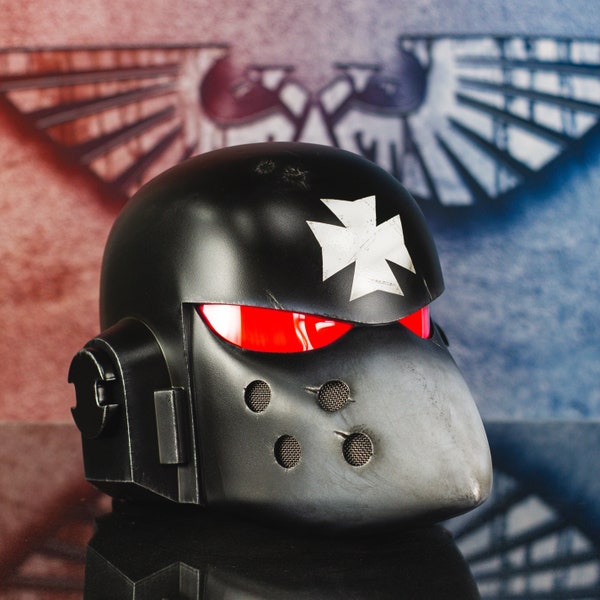 Space Marine Helmet - Etsy