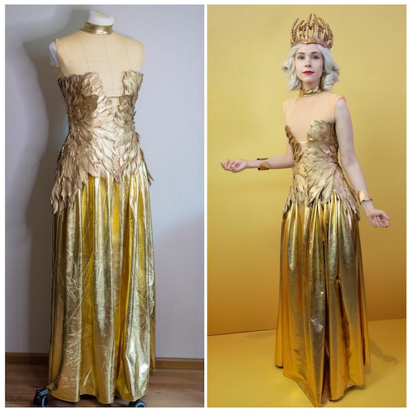 Sabrina Inspired Dress - Etsy