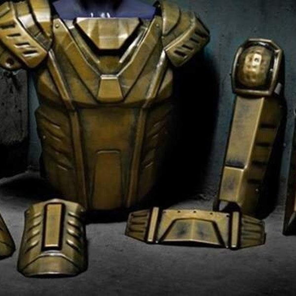 Fallout Ncr Ranger Armour - Etsy UK