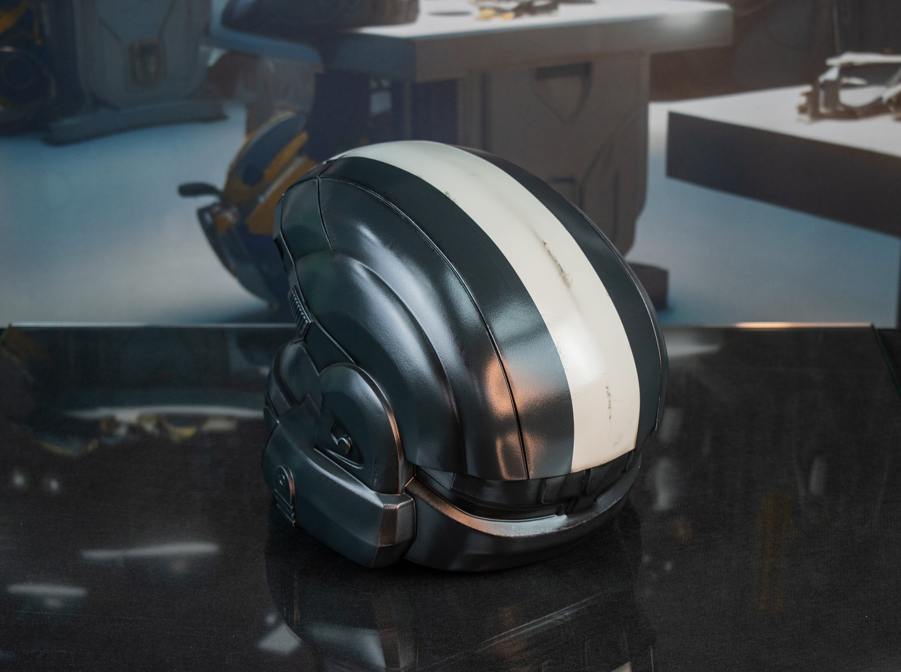 ODST Cosplay Helmet - Etsy