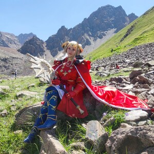 Edelgard Crimson Emperor Armored Lord Fire Emblem Three Houses Post ...