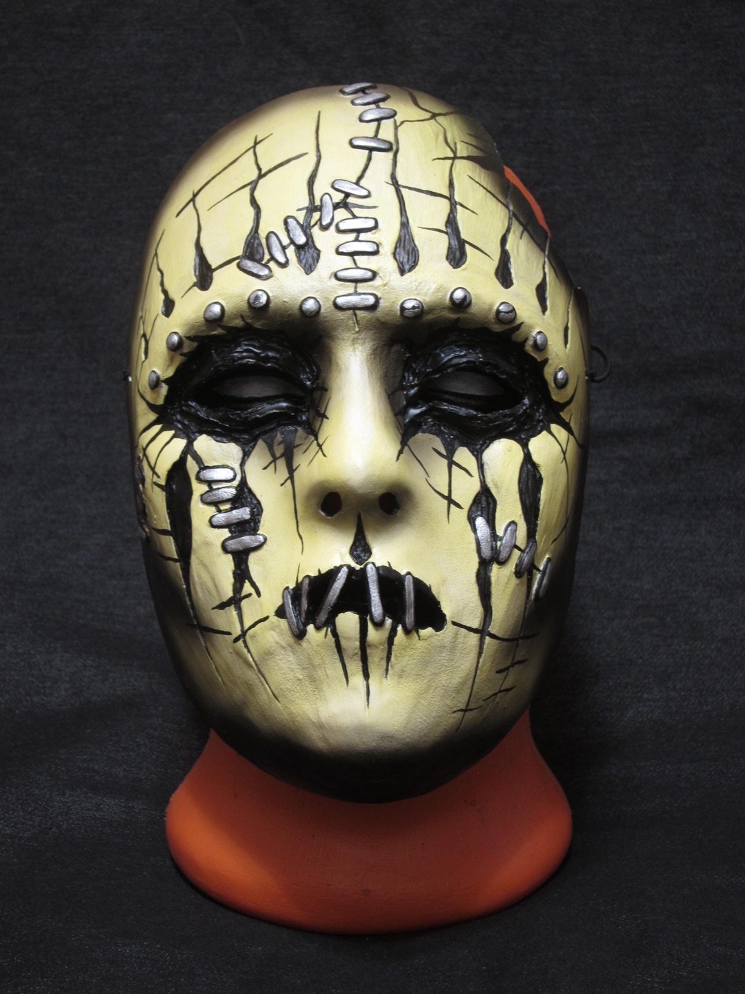Joey Jordison Mask AHIG 2012 Version (replica) - Etsy Australia