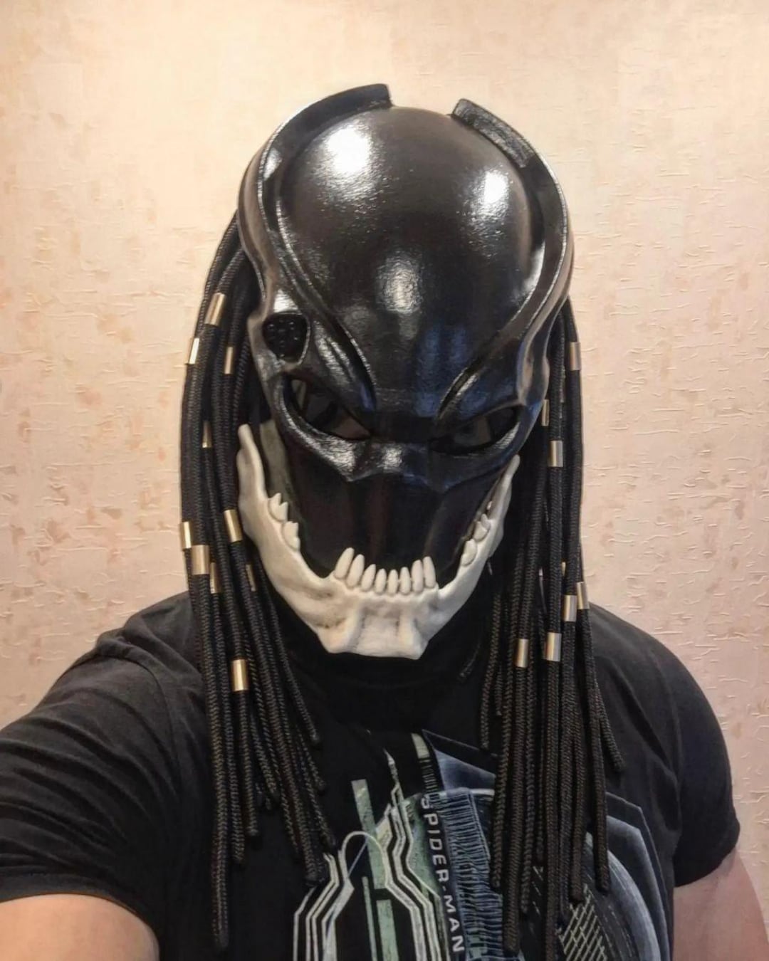 Predator Berserker Mask /predator Berserker Helmet /predator Cosplay - Etsy