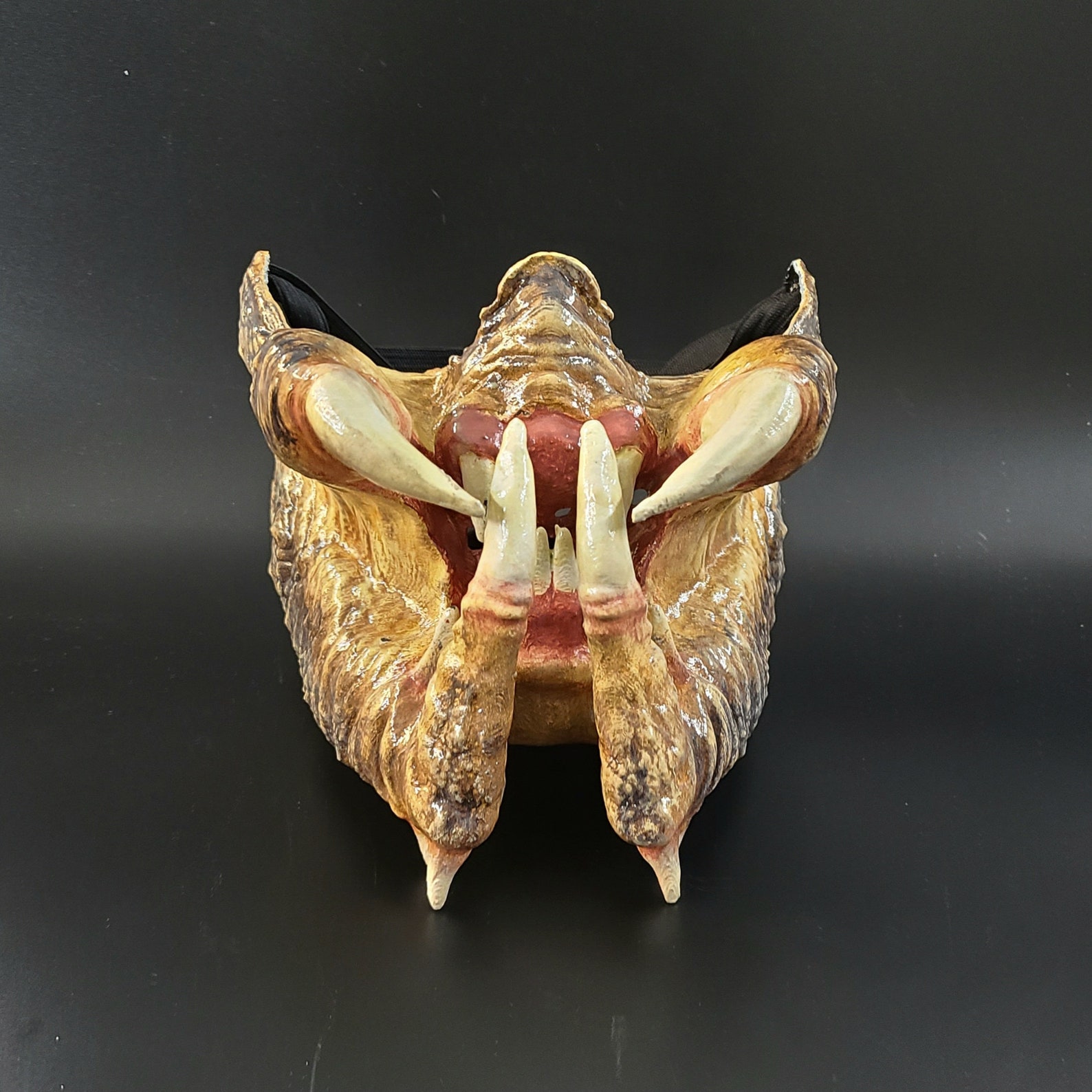 Predator Mouth Mask, Cosplay Predator - Etsy Canada