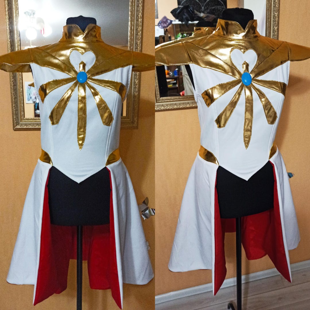 She-ra Inspired Costume From She-ra (season 5) Made to Order! Uall Leonhart Final Fantasy VIII ...