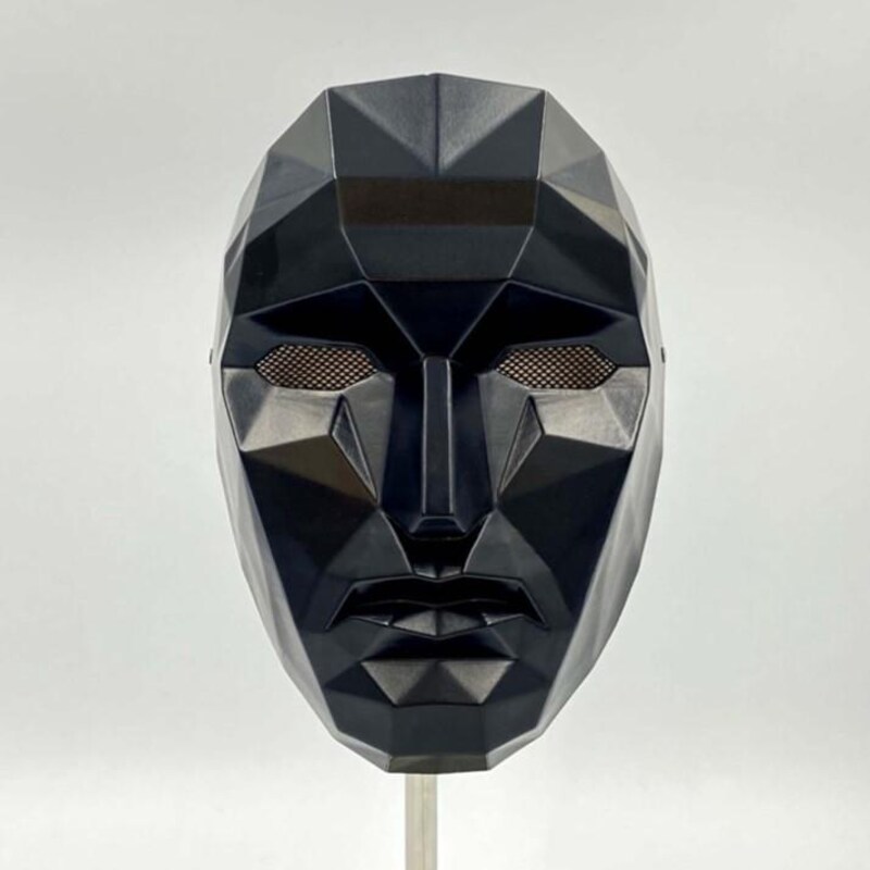 Front Man Mask - Etsy