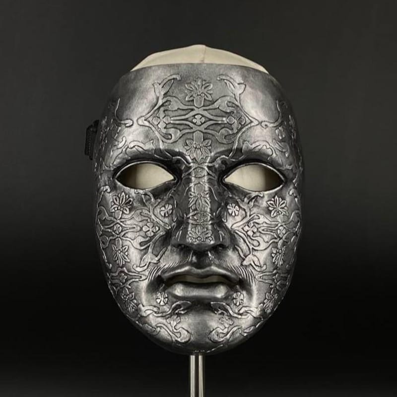 Baldwin Iv Costume - Etsy