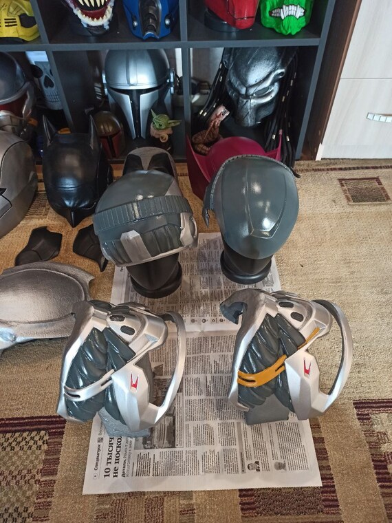Crysis 3 Cell Costume