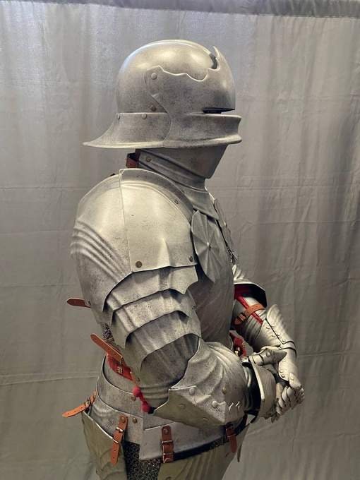 Gothic Armor - Etsy