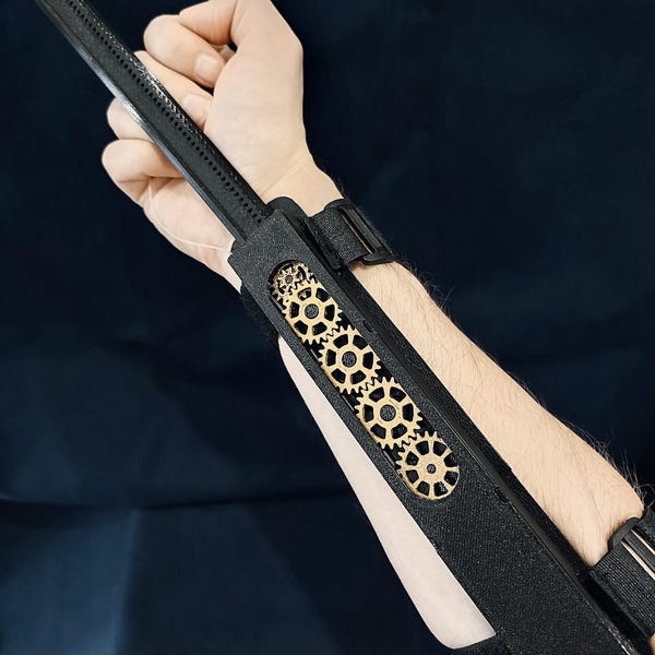 Hidden Blade - Etsy