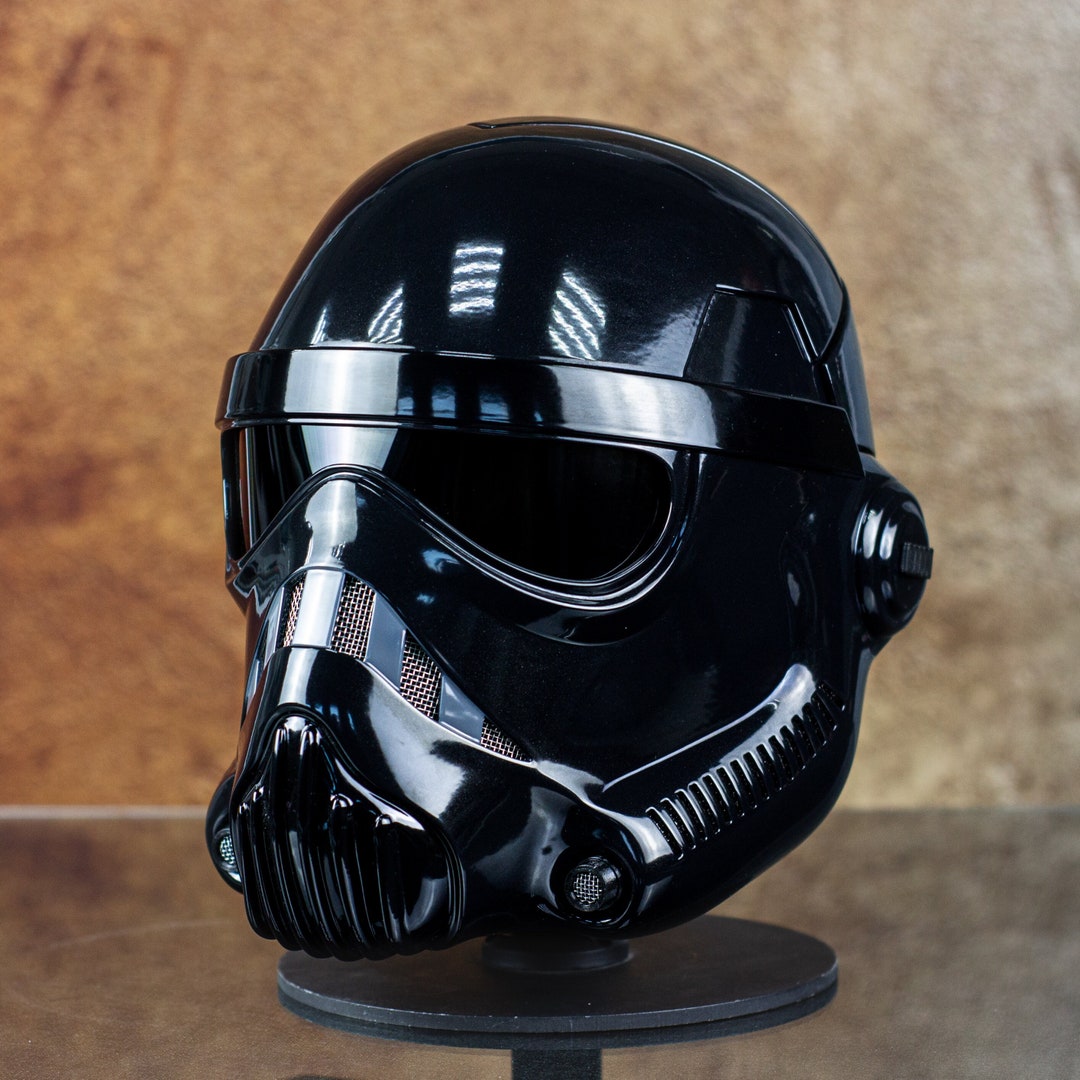 Shadow Trooper Helmet - Etsy