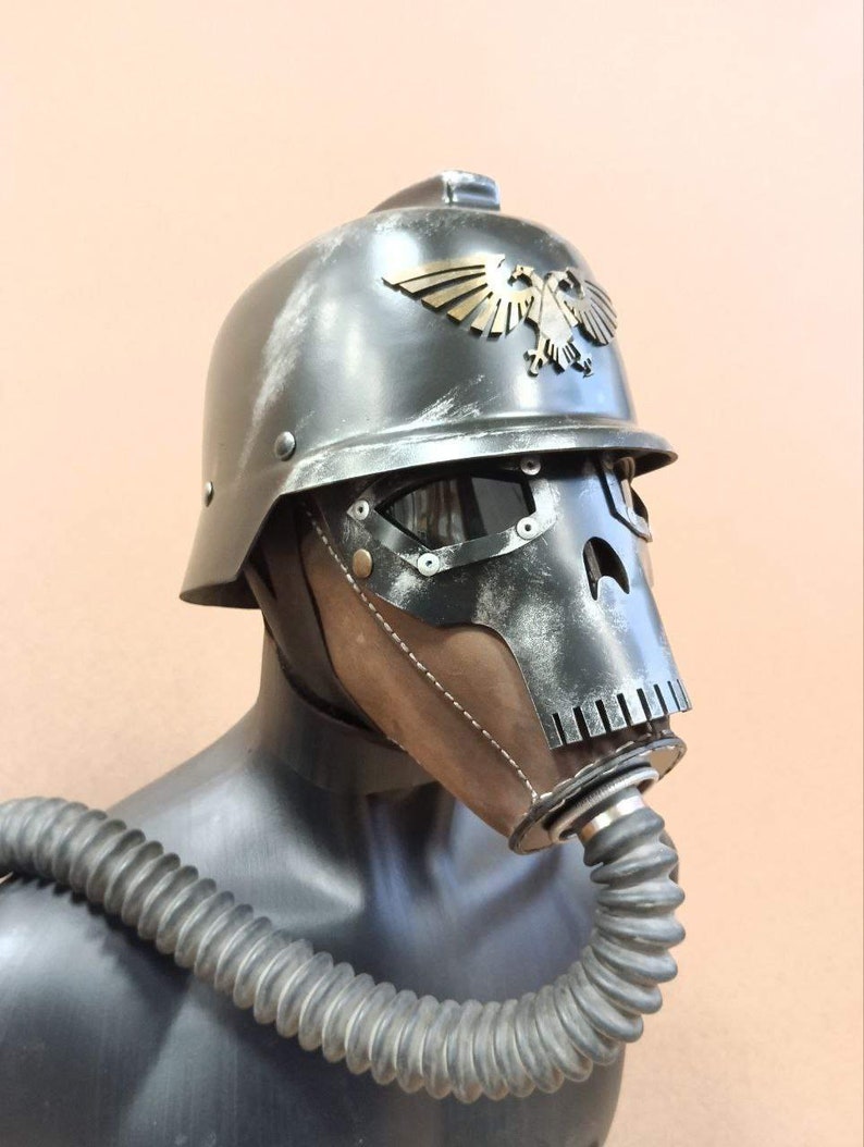 Death Korps of Krieg Armor - Etsy UK