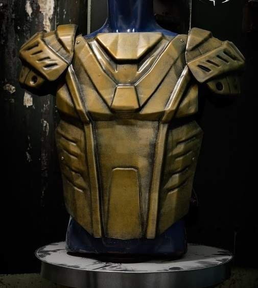 NCR Ranger Armour FAL - Etsy