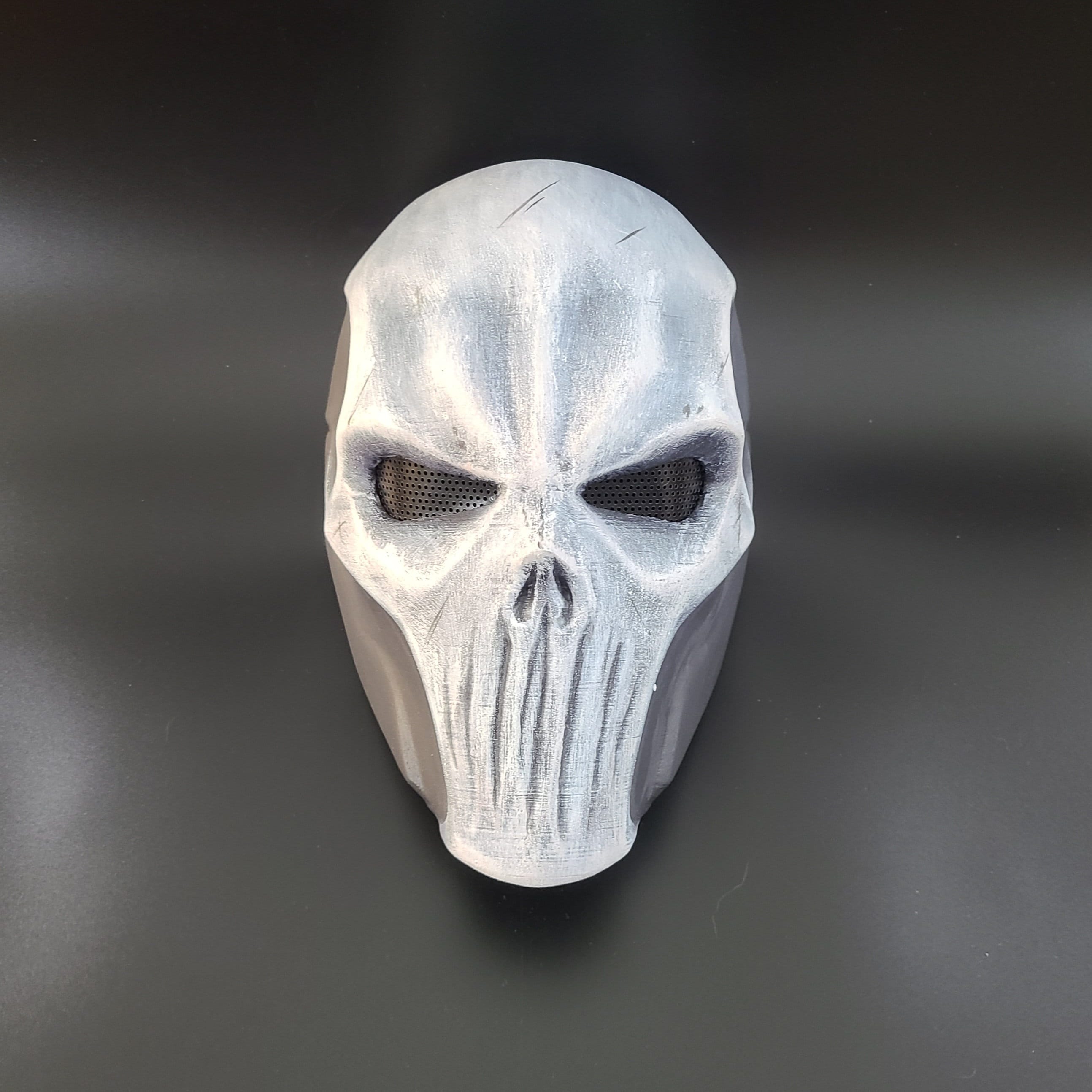 Skull Mask/ Punisher Cosplay - Etsy