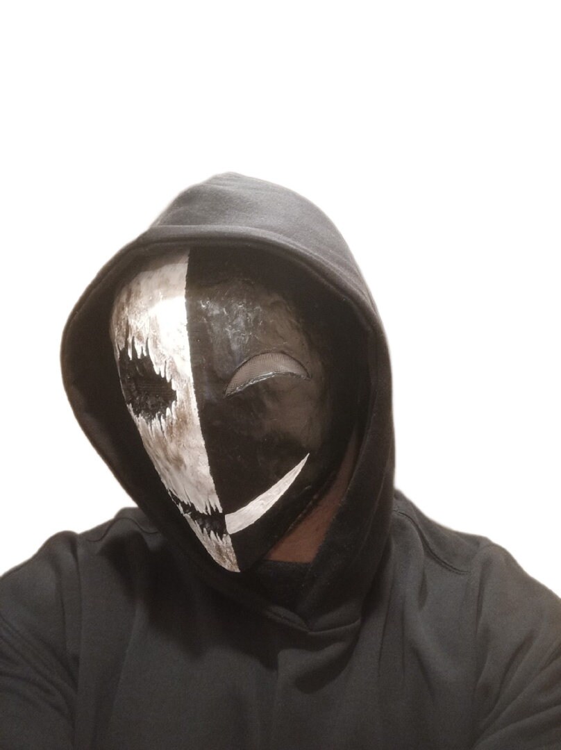 Kagekao Mask / Kagekao Helmet - Etsy