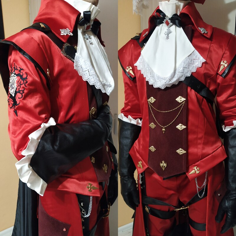 Cosplay Fantasy - Etsy