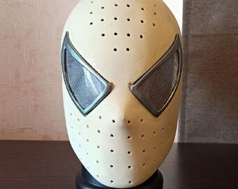 Spider-man Faceshell Lenses - Etsy