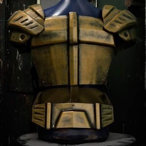 NCR Ranger Armour (FAL) - Etsy