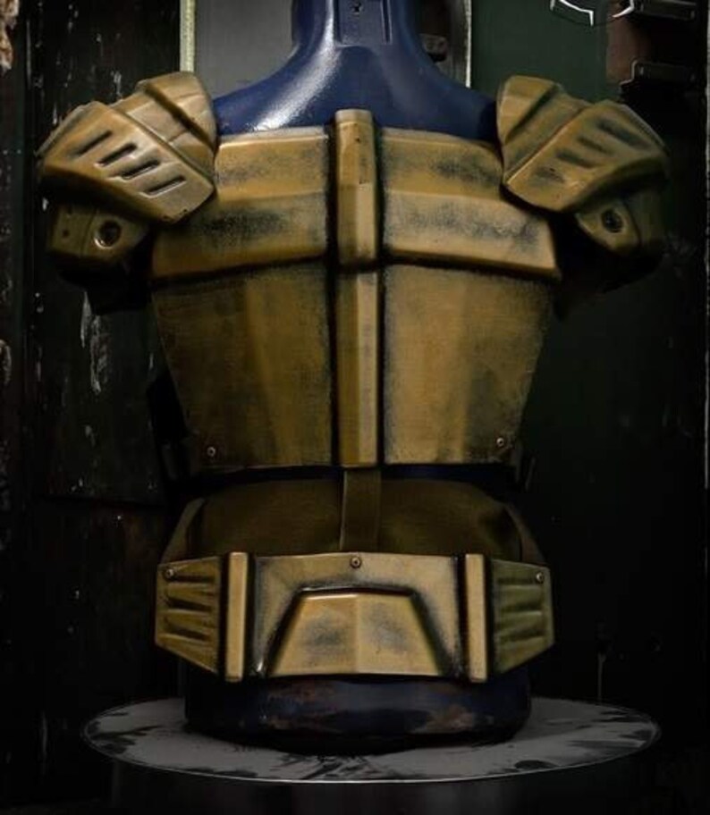 NCR Ranger Armour FAL - Etsy