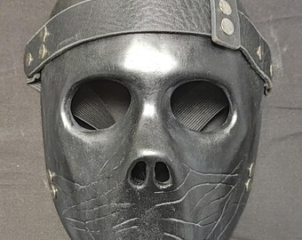 Slipknot Paul Gray Style Latex Pig Mask for Musicians Haunt Actors or ...