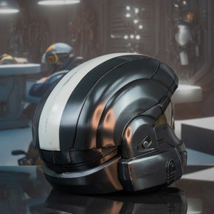 ODST Cosplay Helmet - Etsy