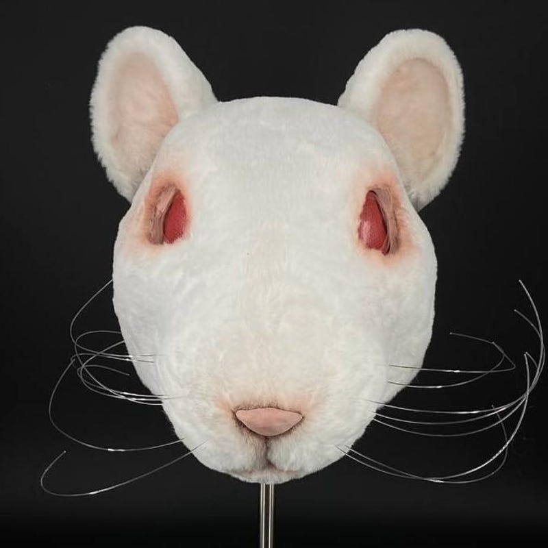 Rat King Costume - Etsy