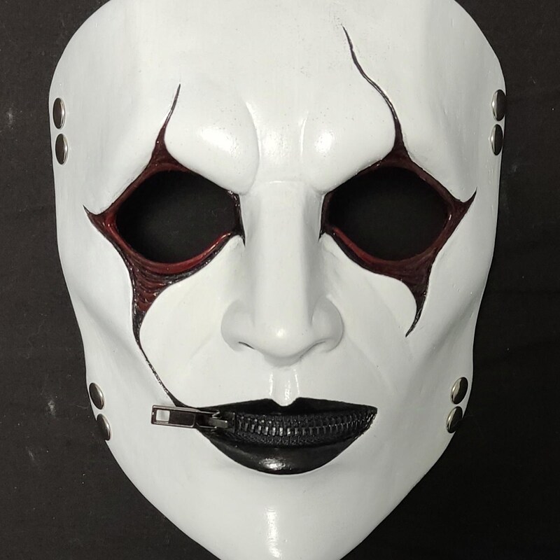 Jim Root Mask - Etsy