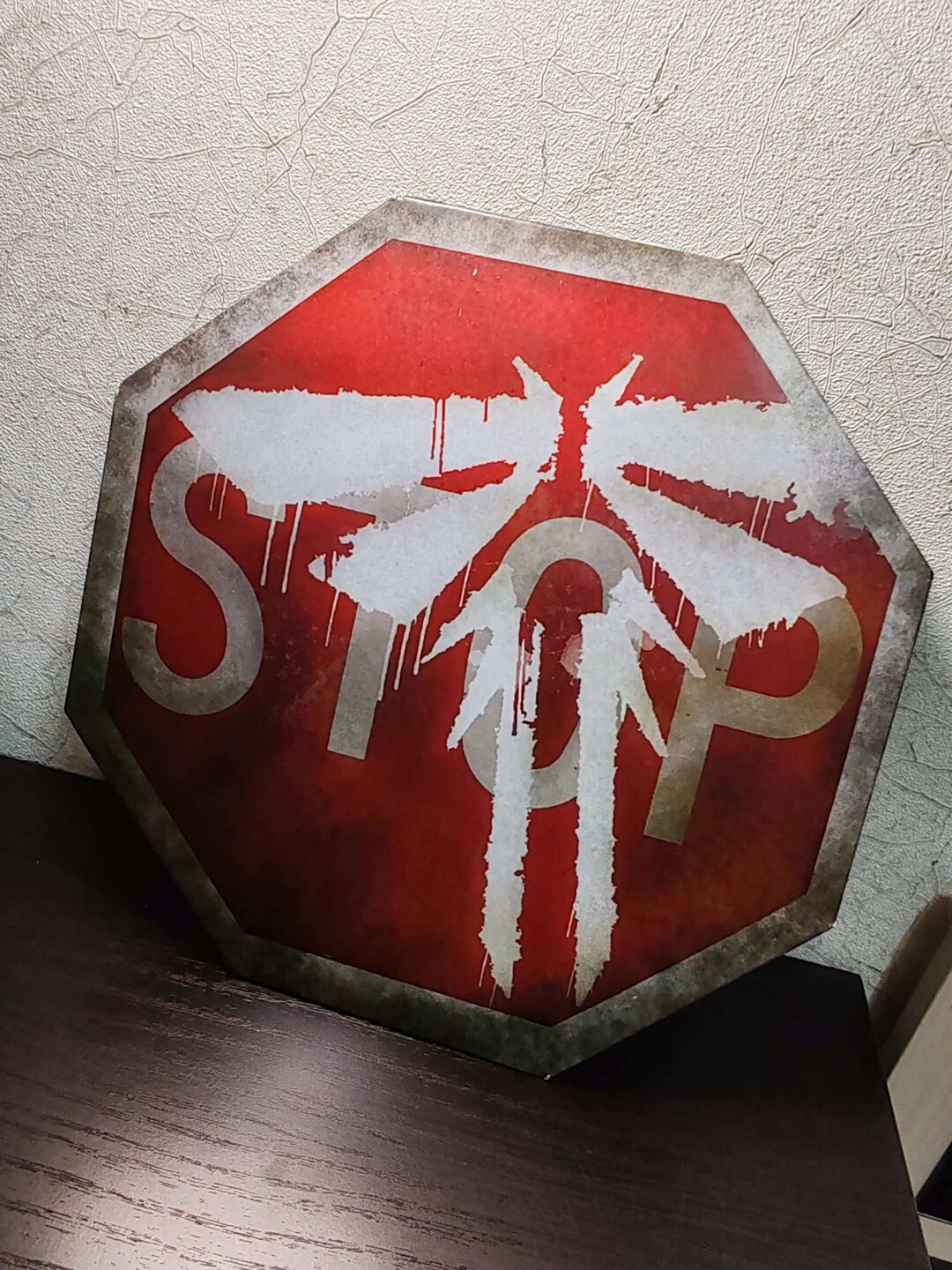 The Cicada Sign. the Last of Us 2 - Etsy