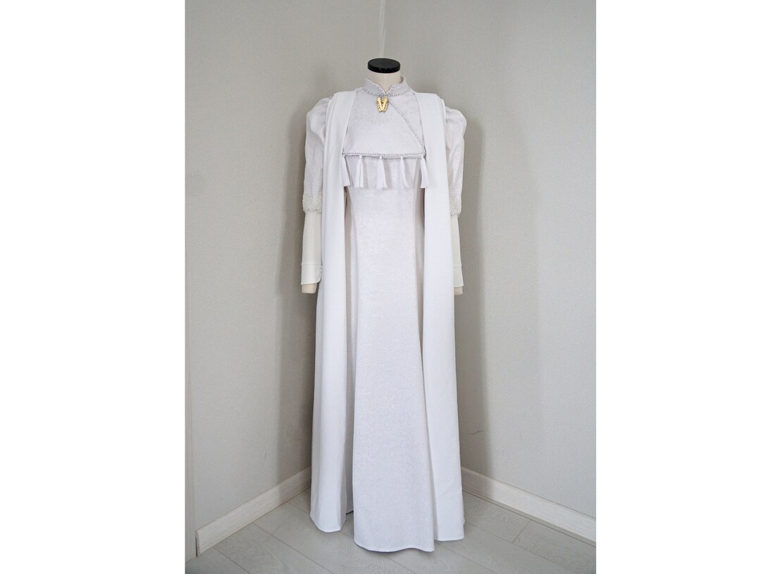 WWDITS Cosplay Costume - Nadja of Antipaxos Vampiric Council Robe - Etsy