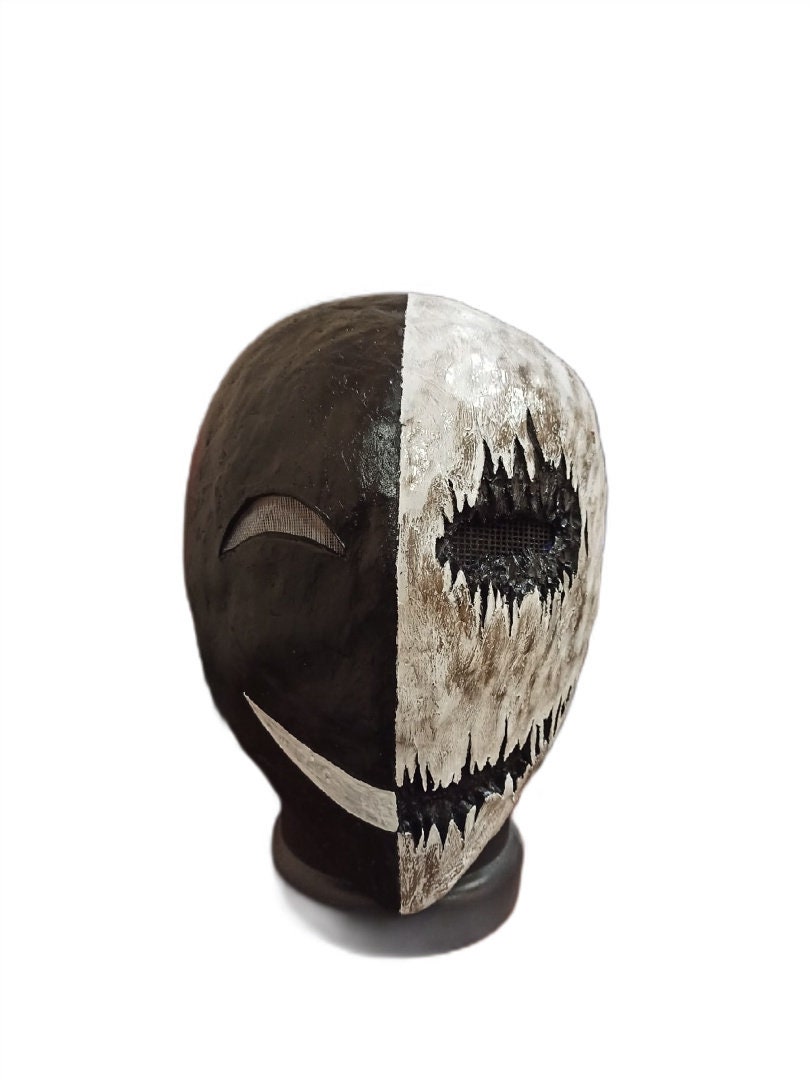 Kagekao Mask / Kagekao Helmet - Etsy