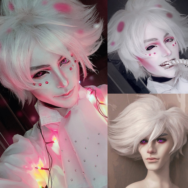 Angel Dust Cosplay - Etsy