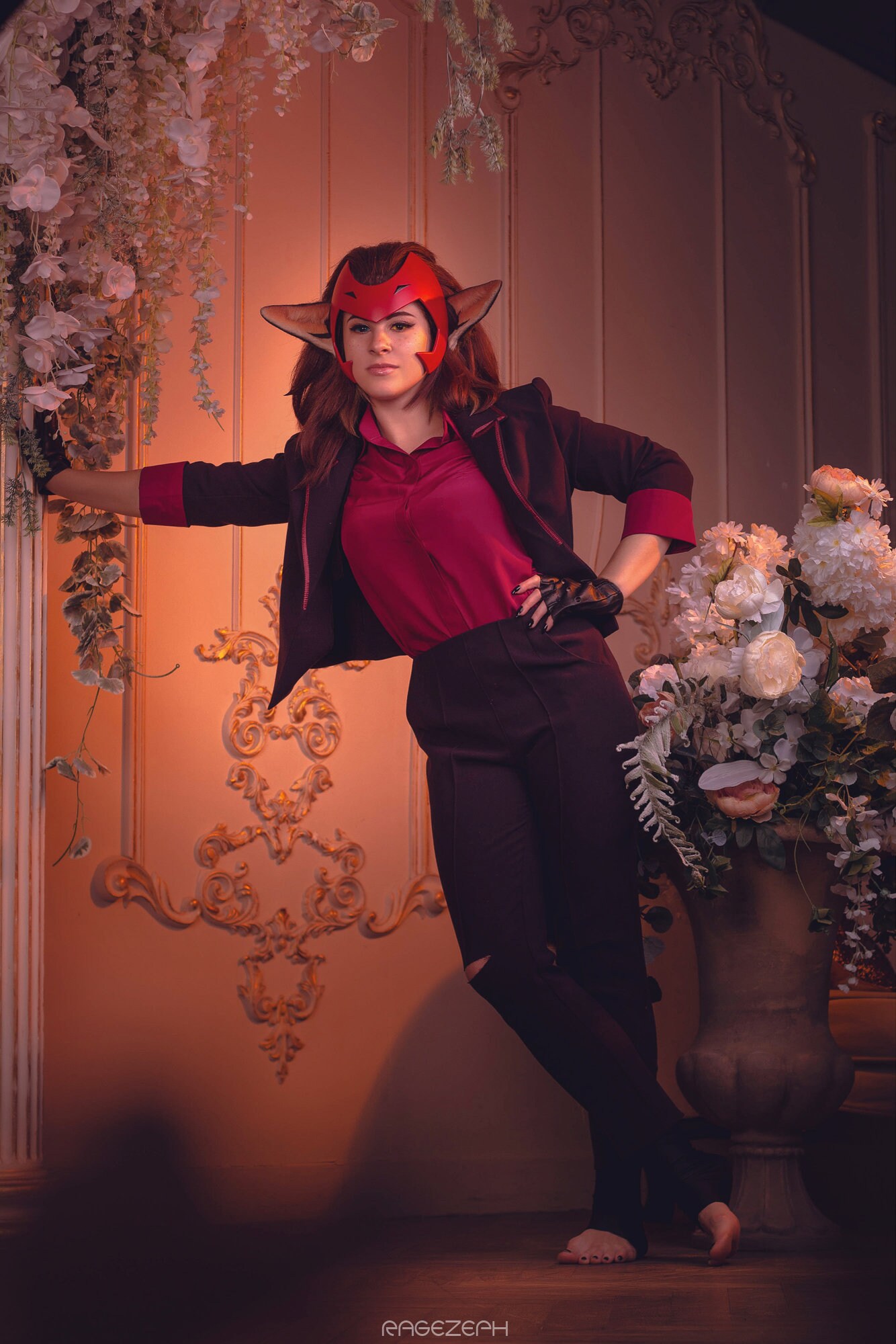 Catra She-ra Season 1 Handmade Cosplay Party Costume READY TO SHIP - Etsy